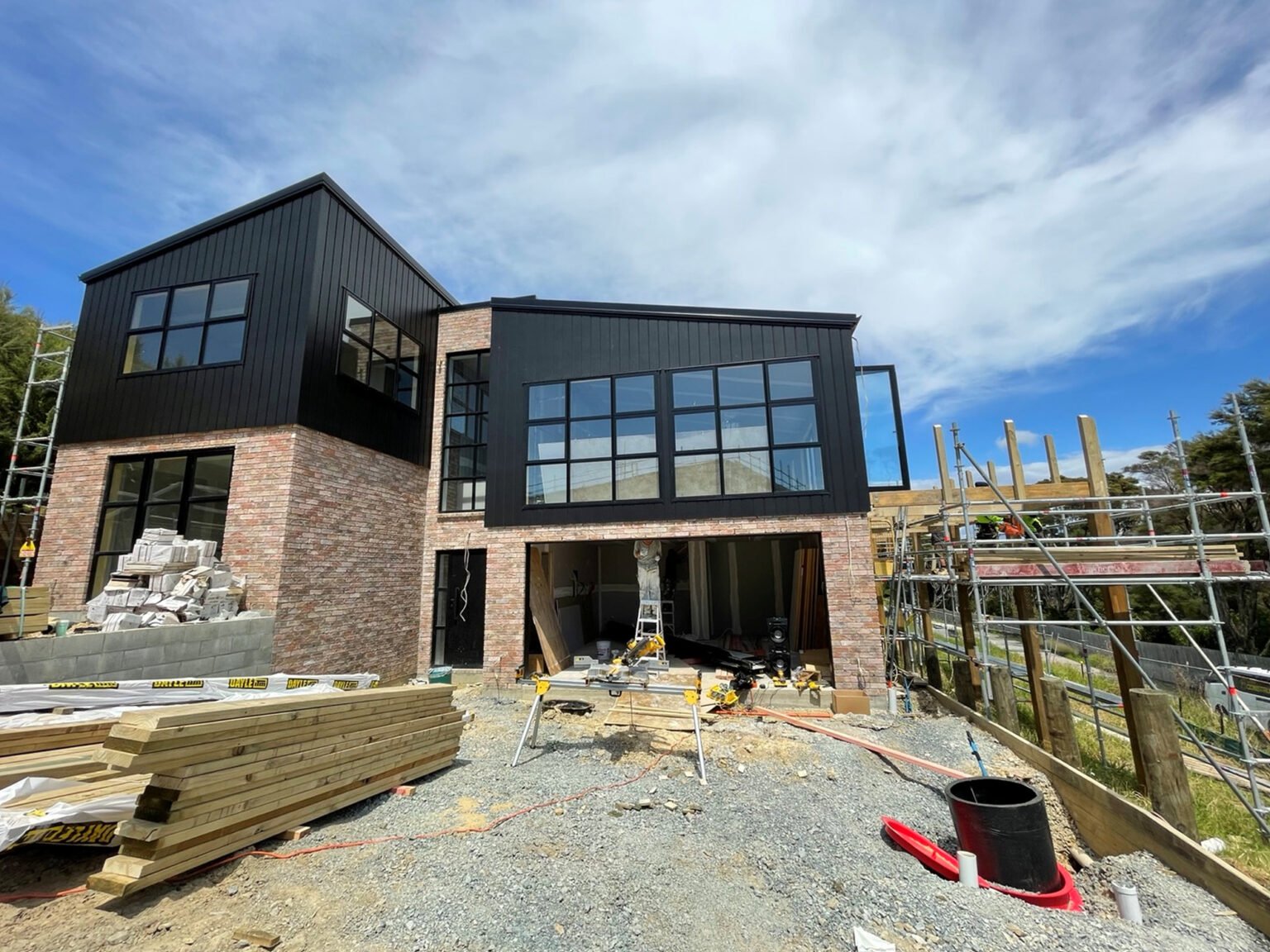 Projects - CNJ Construction